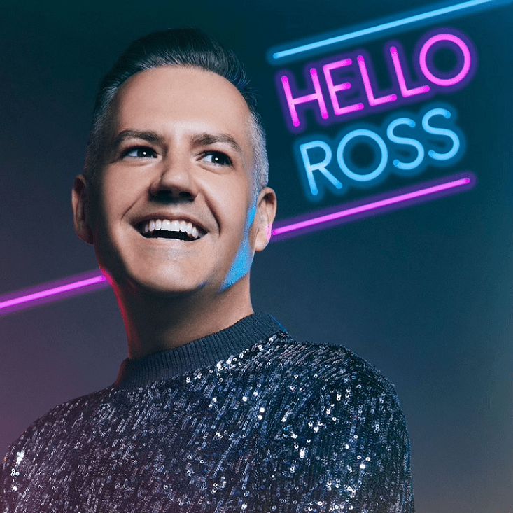 Cumulus Media Introduces Hello Ross Podcast • Cumulus Podcast Network